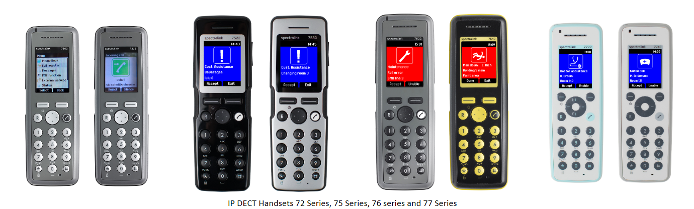 Spectralink “IP” DECT for Microsoft Teams using SIP Gateway - Ronak Agarwal